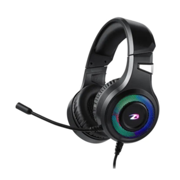 ZOOOK COBRA PROFESSIONAL GAMING HEADSET WITH SURROUND SOUND STEREO